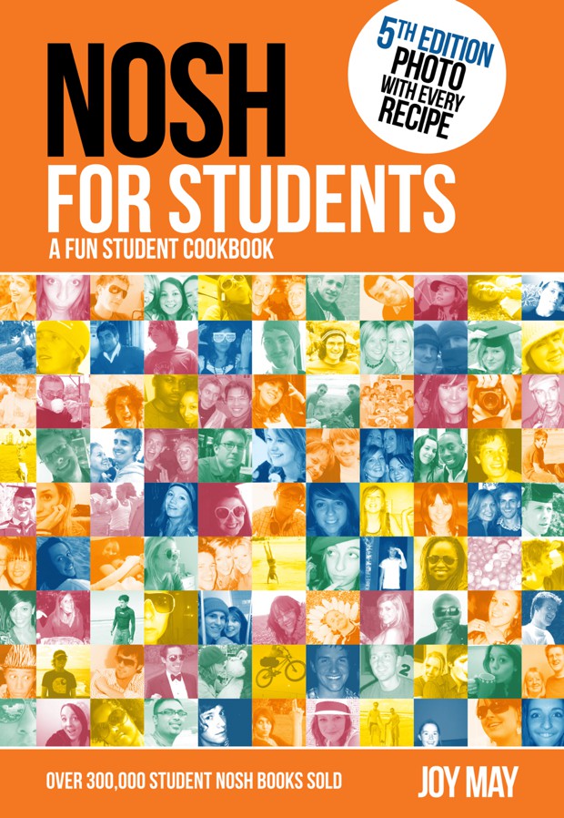 NOSH FOR STUDENTS (5th Edition) | noshbooks.com NOSH FOR STUDENTS (5th Edition) | noshbooks.com