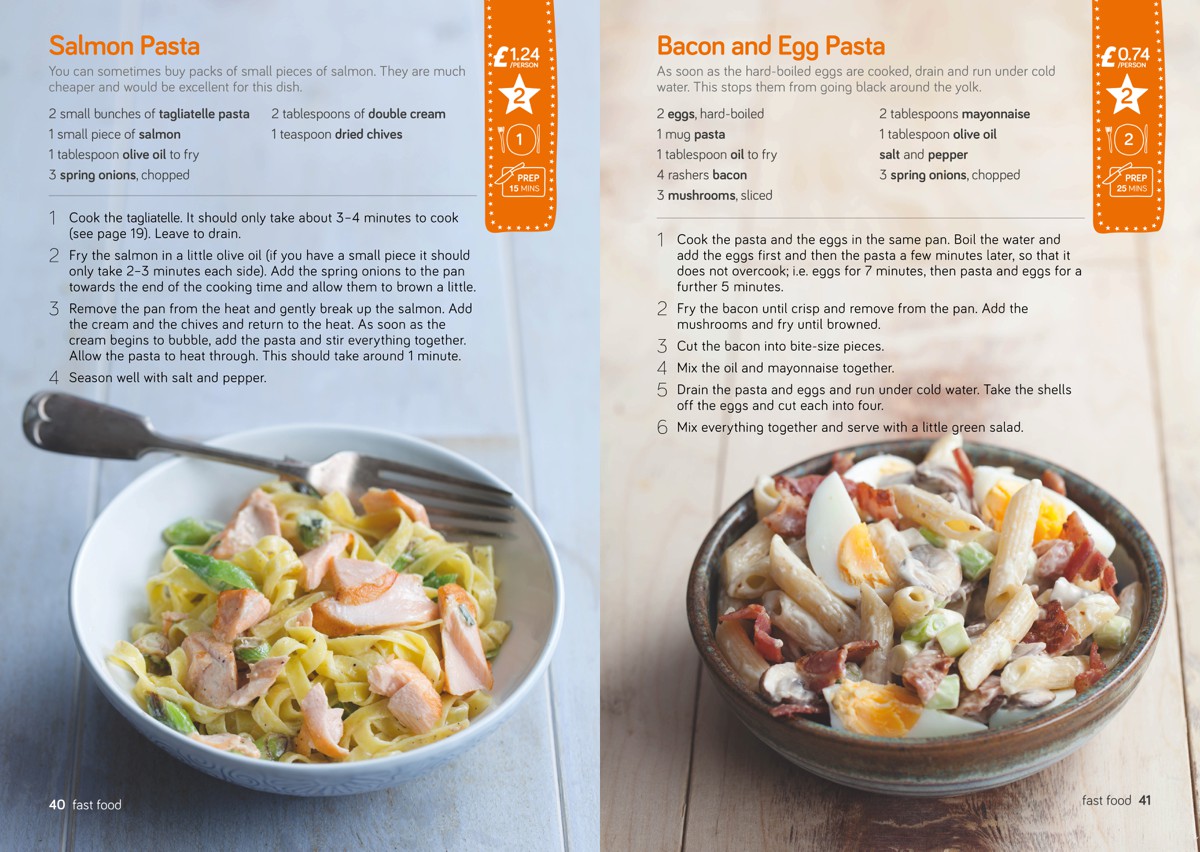 NOSH FOR STUDENTS (5th Edition) | noshbooks.com NOSH FOR STUDENTS (5th Edition) | noshbooks.com