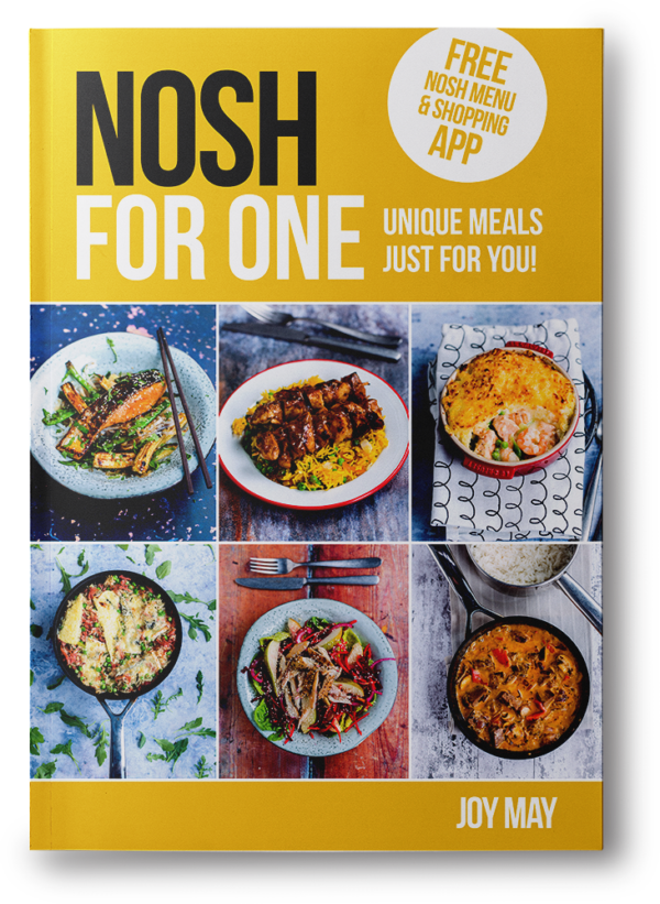 Our Books | www.noshbooks.com