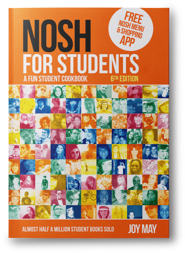 Our Books | www.noshbooks.com